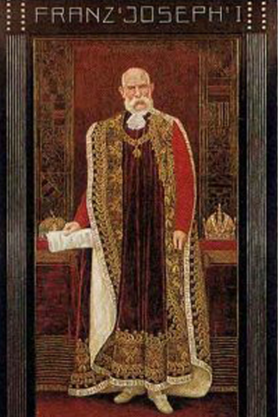 Kaiser Franz Joseph I – Verband Österreichischer Münzhändler
