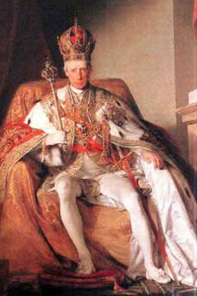 Kaiser Franz I – Verband Österreichischer Münzhändler